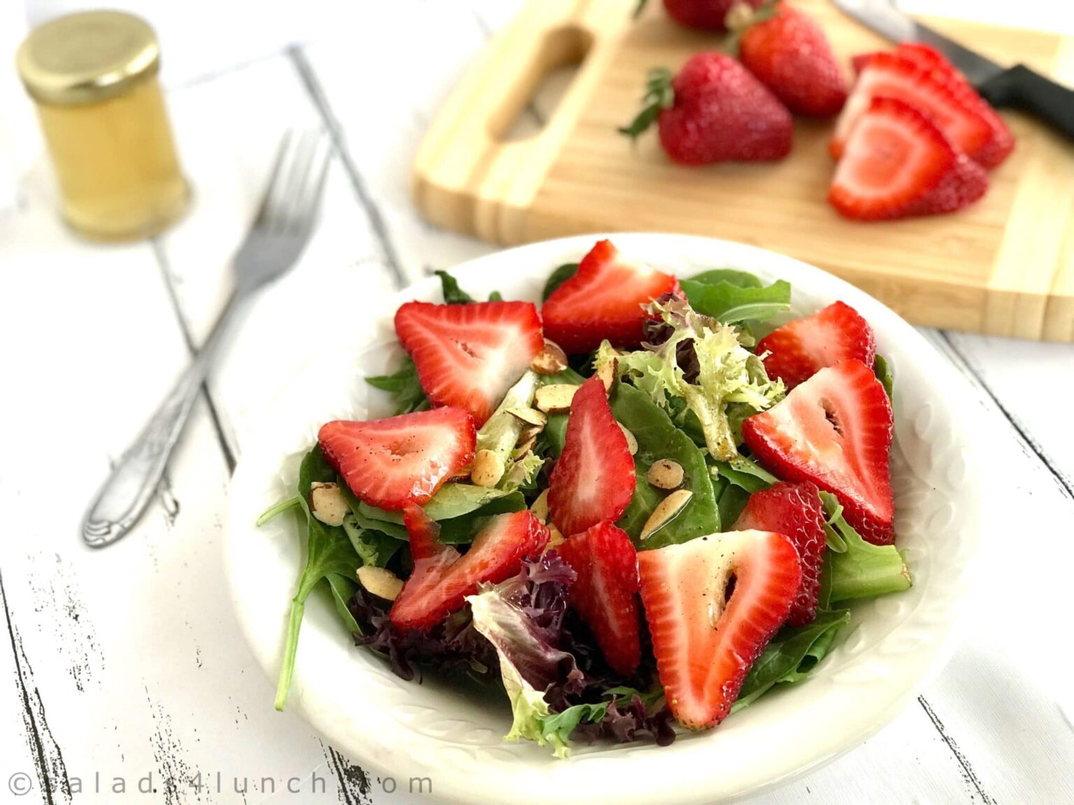13 Fresh and Healthy May Salad Recipes » Salads for Lunch