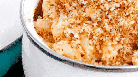 Easy Cheesy Tuna Casserole | Salads for Lunch