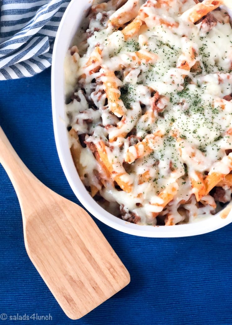 25 Easy Recipes Your Teen Can Cook on Their Own » Salads for Lunch