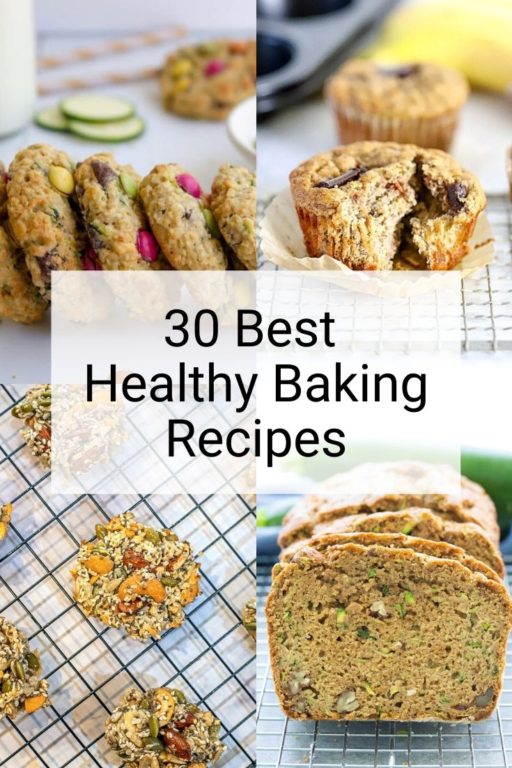 The Best Healthy Baking Recipes » Salads for Lunch