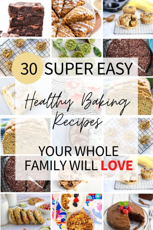 The Best Healthy Baking Recipes » Salads for Lunch