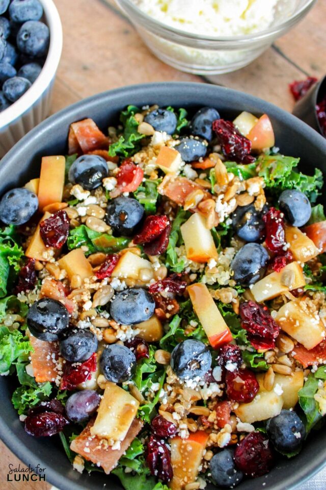 Best Ever Cranberry Pecan Chicken Salad Recipe