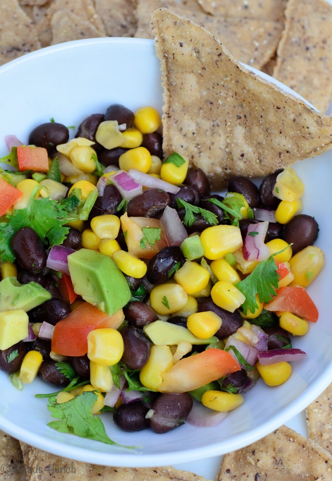 Top 10 Football Party Appetizers » Salads for Lunch