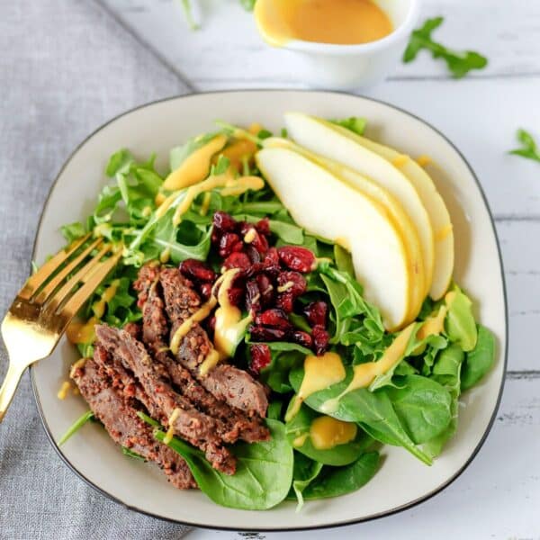 25 Best Salads to Make in November for Lunch
