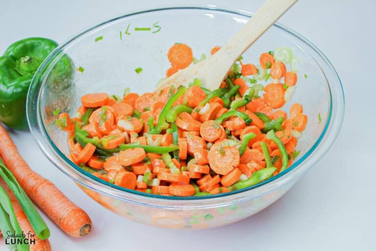How to Make Marinated Carrot Salad (Copper Pennies Salad)