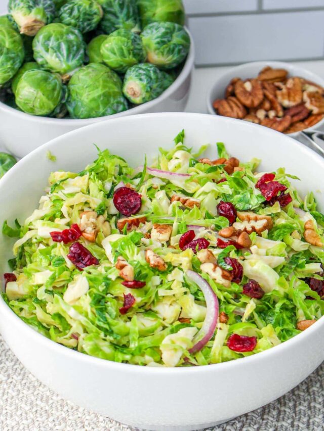 Easy Fall Salads Recipes - Salads for Lunch