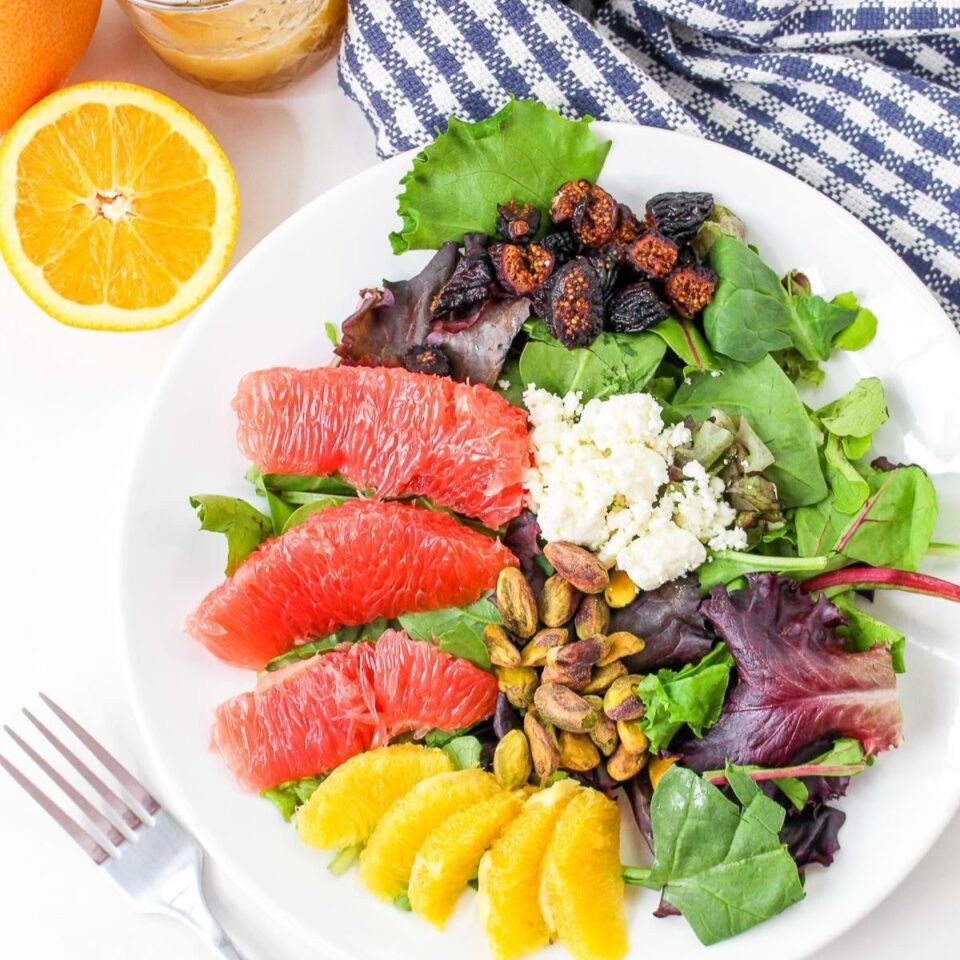 17 Best Salads to Make in February » Salads for Lunch