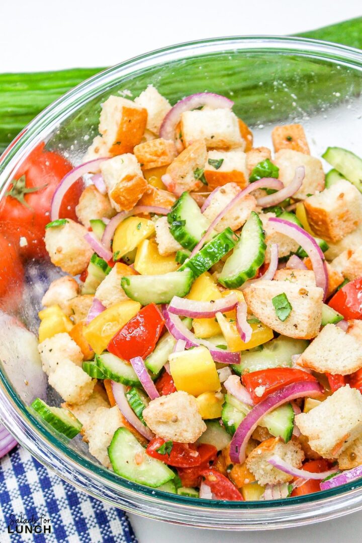 Easy Healthy Salad Recipes and Healthy Salad Dressing Recipes Recipes ...