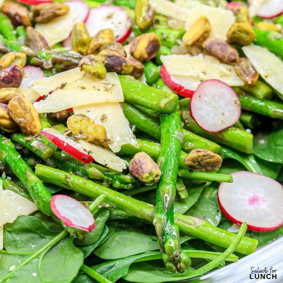 13 Fresh and Healthy May Salad Recipes » Salads for Lunch