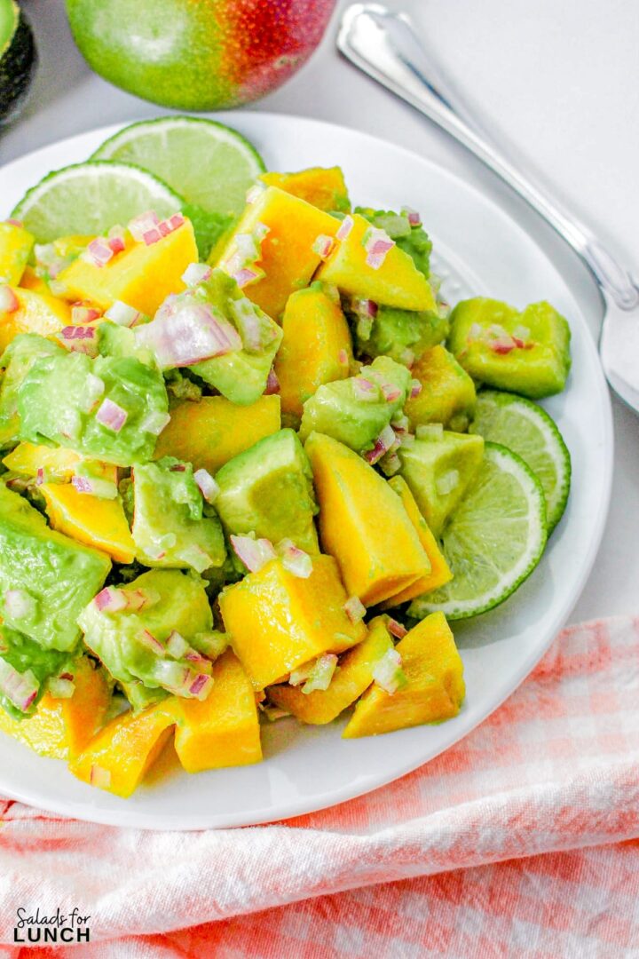 Delicious Ambrosia Salad without Coconut Recipe for Potlucks