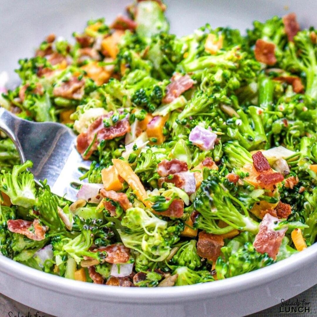 21 Winter Salads to Make in December