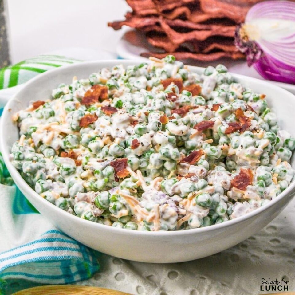 13 Fresh and Healthy May Salad Recipes » Salads for Lunch