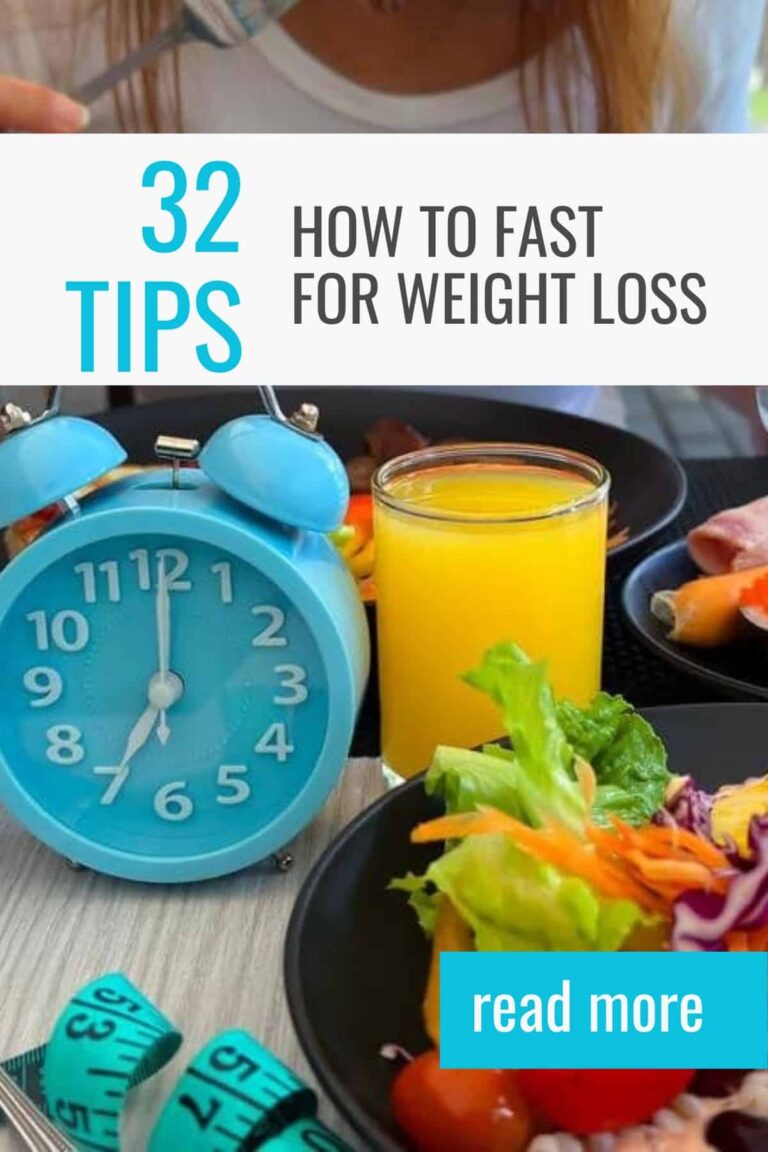 The Ultimate Guide to Fasting for Rapid Weight Loss: Boost Your ...