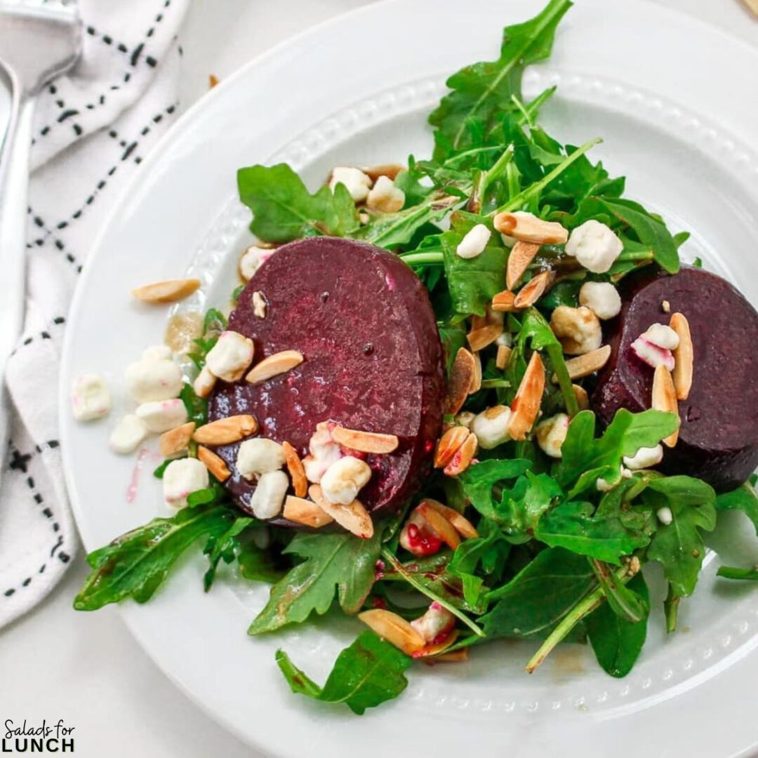 25 Best Salads to Make in November for Lunch