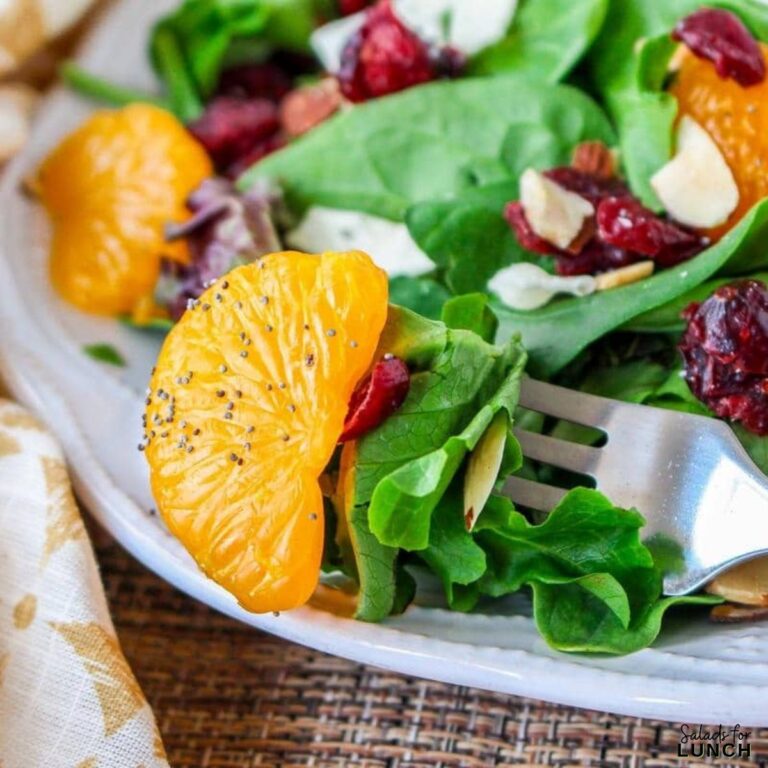 21 Winter Salads to Make in December