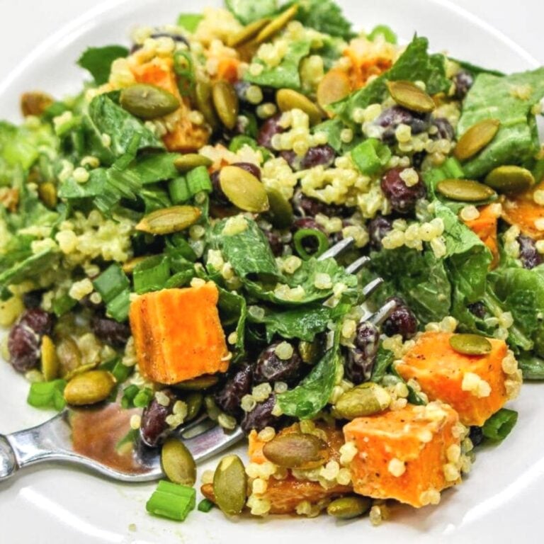 25 Best Salads to Make in November for Lunch