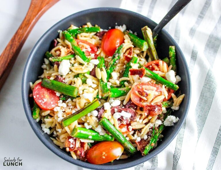13 Fresh and Healthy May Salad Recipes » Salads for Lunch