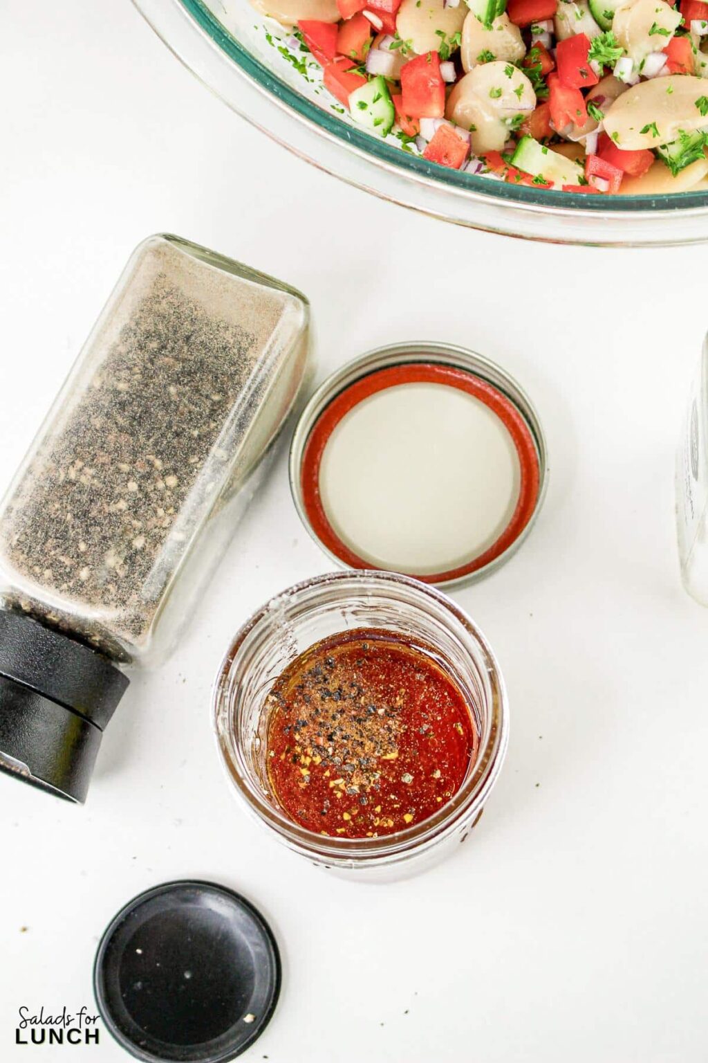 Delicious Summer Butter Bean Salad Recipe | Salads for Lunch