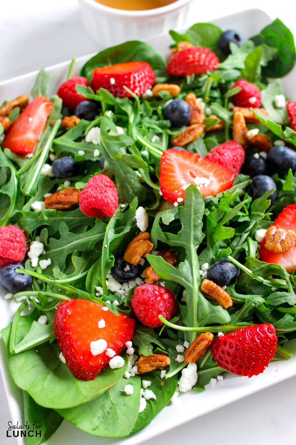 Delicious Ambrosia Salad without Coconut Recipe for Potlucks