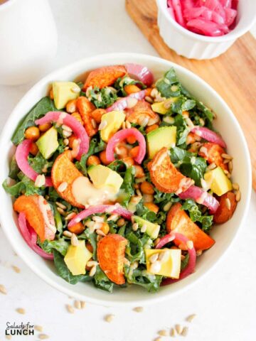 21 Winter Salads to Make in December