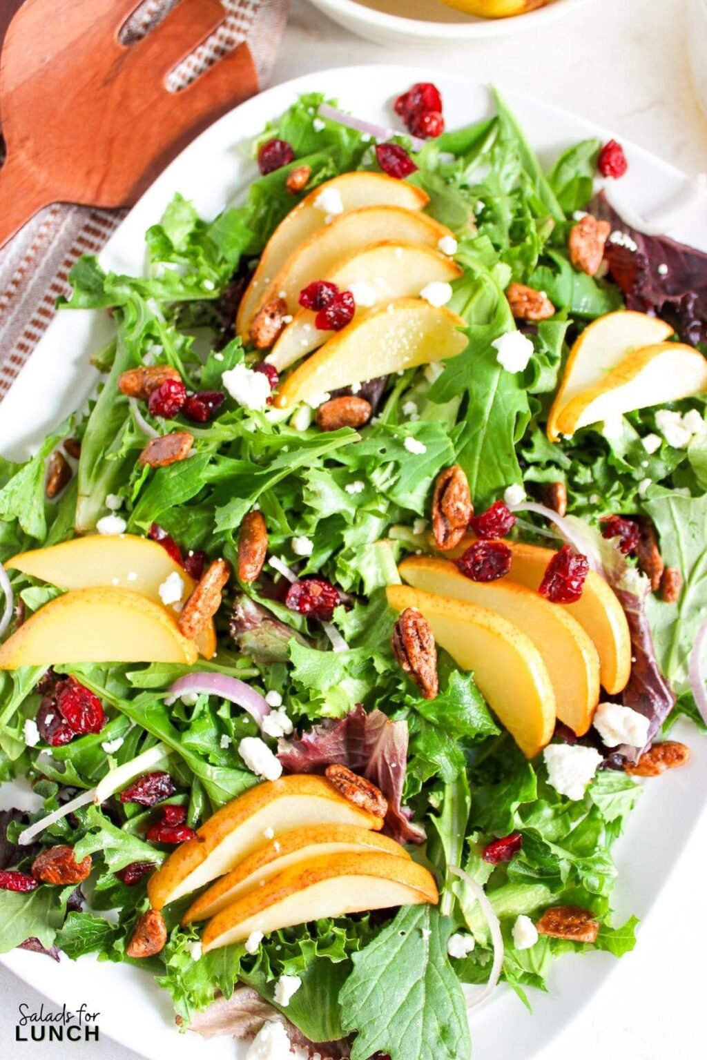 Easy Fall Salad Ideas • Salads for Lunch