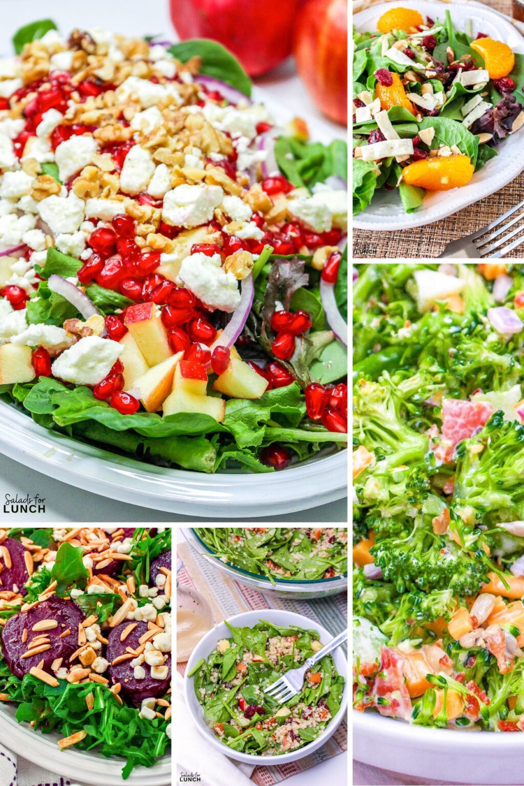 21 Winter Salads to Make in December