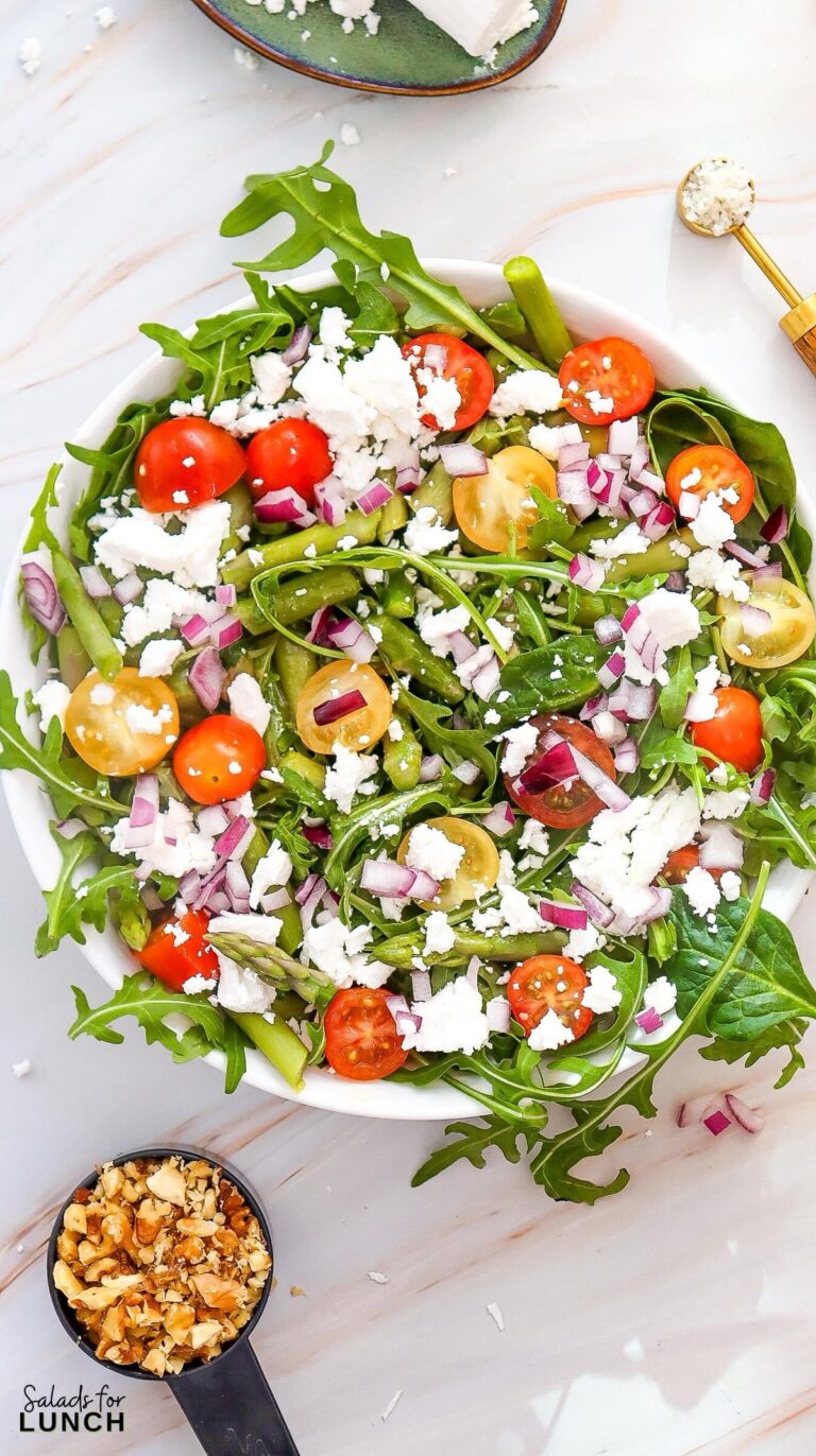 13 Fresh and Healthy May Salad Recipes » Salads for Lunch