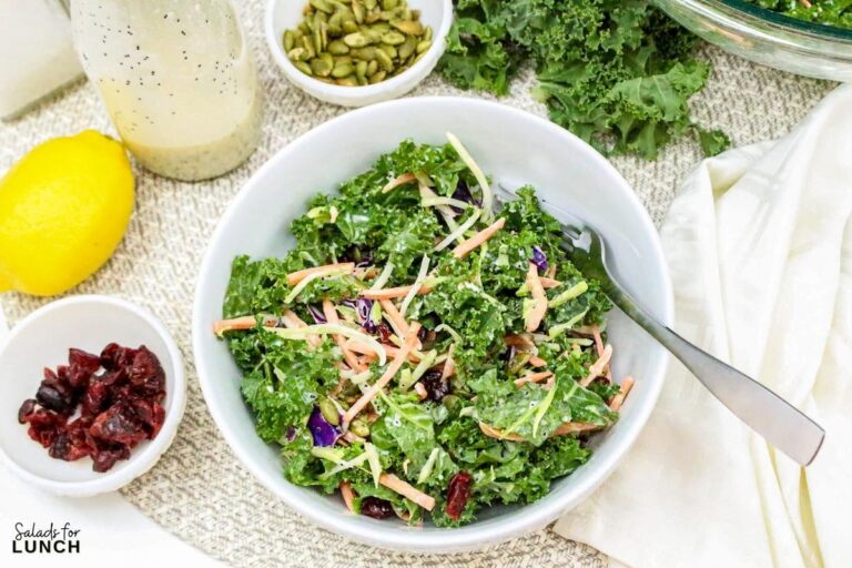 13 Fresh and Healthy May Salad Recipes » Salads for Lunch