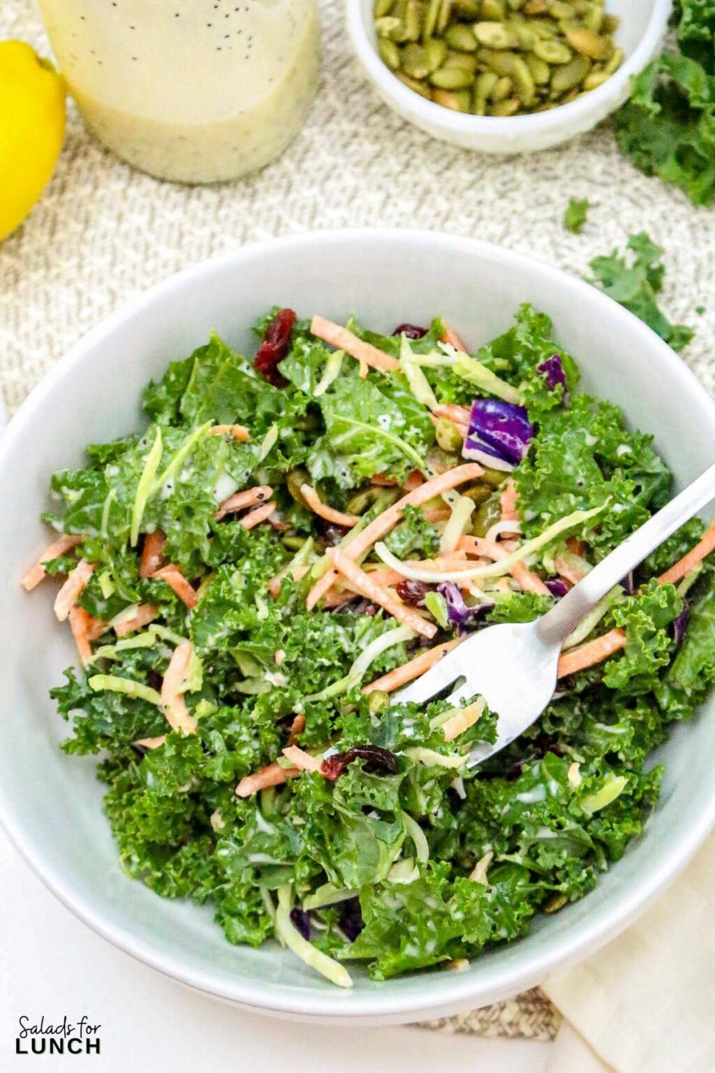 Easy Green Salad Recipes Recipes » Salads for Lunch